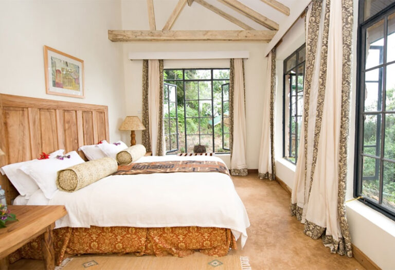 Why Stay at Engagi Lodge during Gorilla Safari - Experiya Tour Company