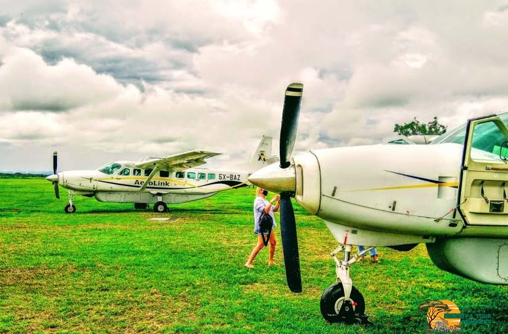 Distance Between Entebbe and Bwindi Impenetrable National Park ...